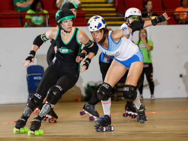 CTbrewRecap01 – Ohio Roller Derby